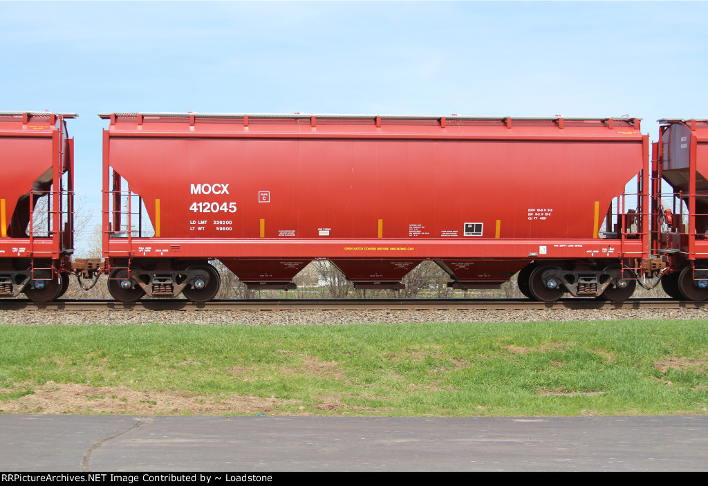 MOCX 412045